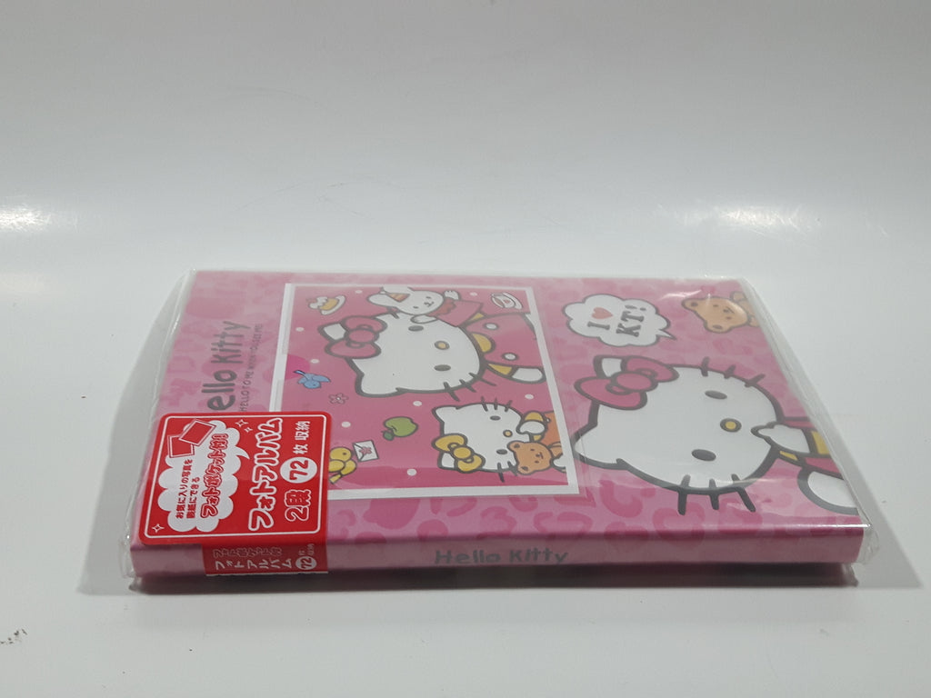2011 Sanrio Hello Kitty "Say Hello to me when you see me!" 72 Photo Al ...