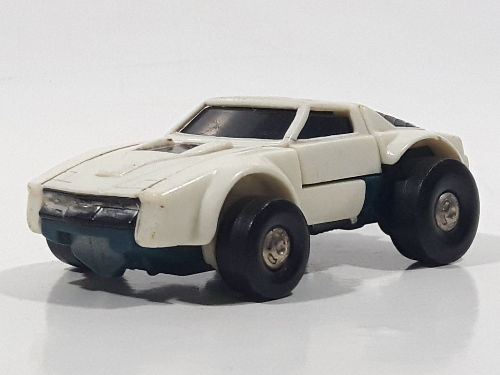 1986 Takara Transformers Tailgate White Trans Am Toy Car Vehicle ...