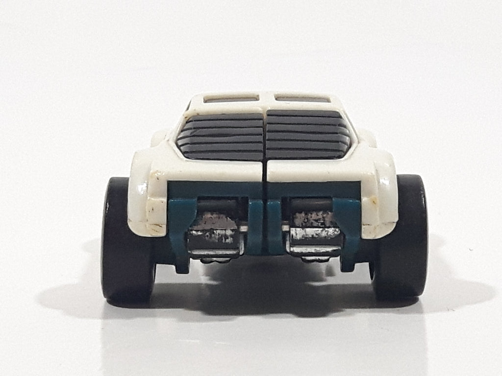 1986 Takara Transformers Tailgate White Trans Am Toy Car Vehicle ...