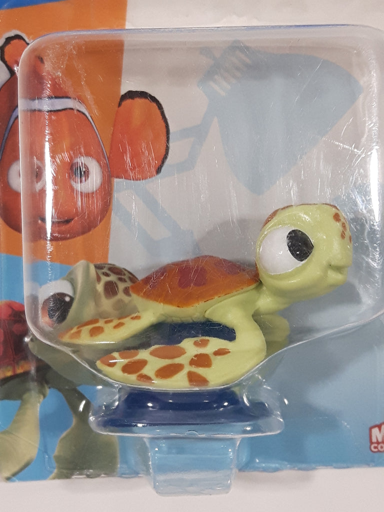 2020 Mattel Disney Pixar Micro Collection Finding Nemo Squirt Turtle 1 ...