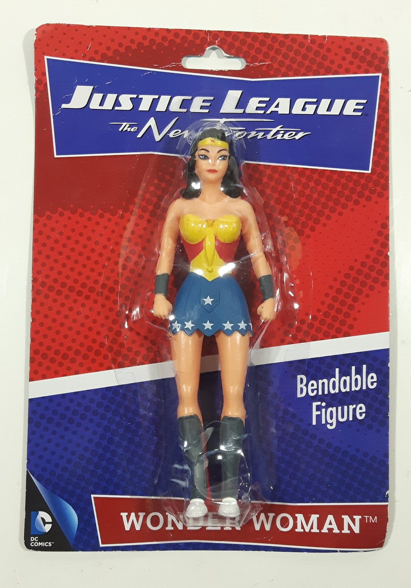 2016 NJ Croce DC Comics Justice Leage The New Frontier Wonder Woman 5 ...