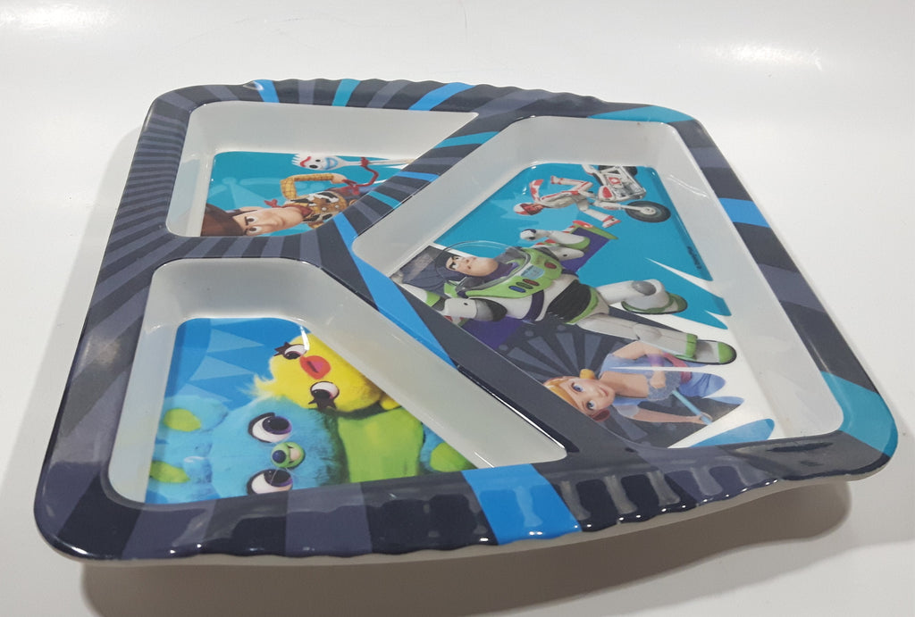 Zak! Designs Disney Pixar Toy Story Plastic Food Tray – Treasure Valley ...