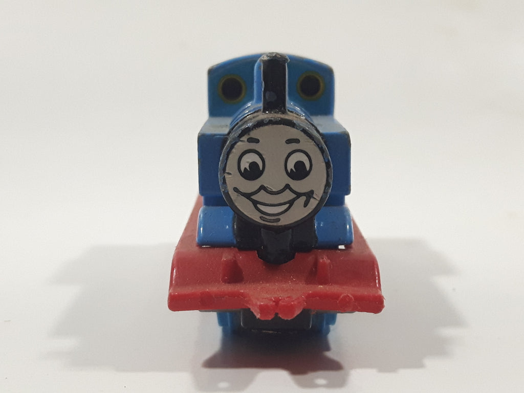 1984 ERTL Britt Allcroft Thomas The Tank Engine & Friends #1 Thomas Tr ...