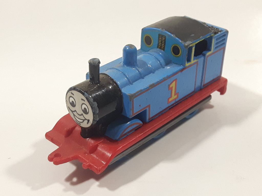 1984 ERTL Britt Allcroft Thomas The Tank Engine & Friends #1 Thomas Tr ...