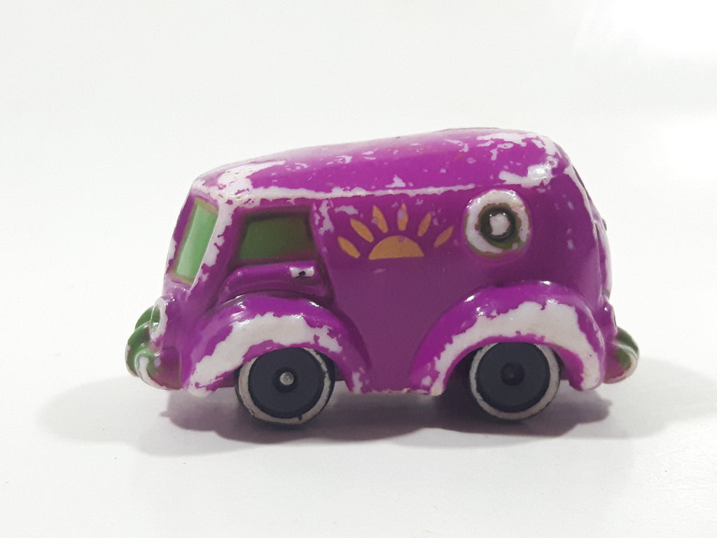 Vintage 1976 WB Wallace Berrie Funky Mobiles Gallopin' Grape Pink Die ...