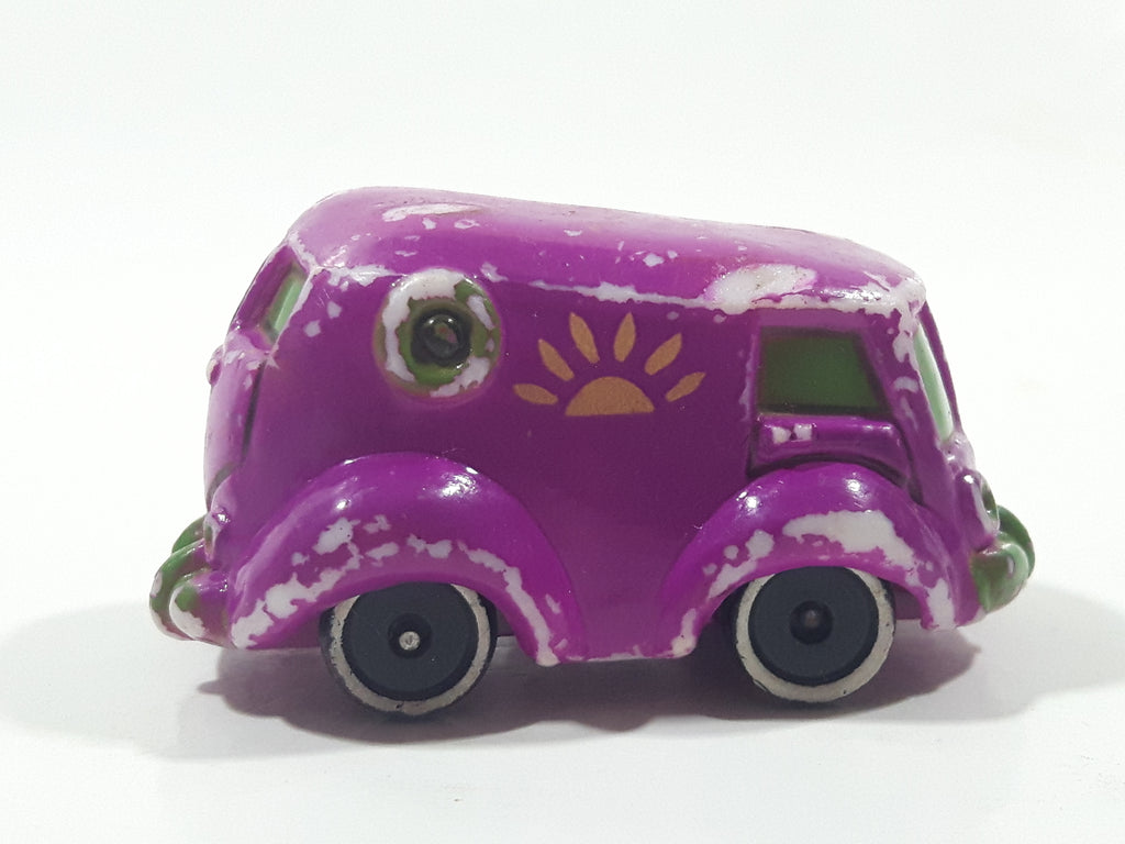 Vintage 1976 WB Wallace Berrie Funky Mobiles Gallopin' Grape Pink Die ...