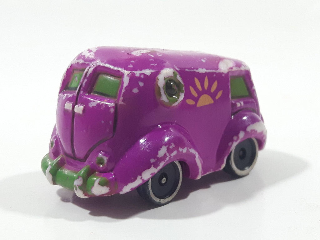 Vintage 1976 WB Wallace Berrie Funky Mobiles Gallopin' Grape Pink Die ...