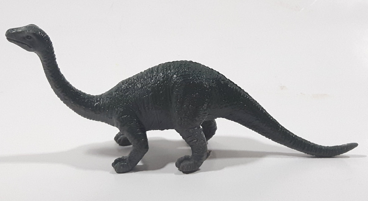S.H. Brontosaurus 4 1/2" Long Dinosaur Toy Figure – Treasure Valley ...