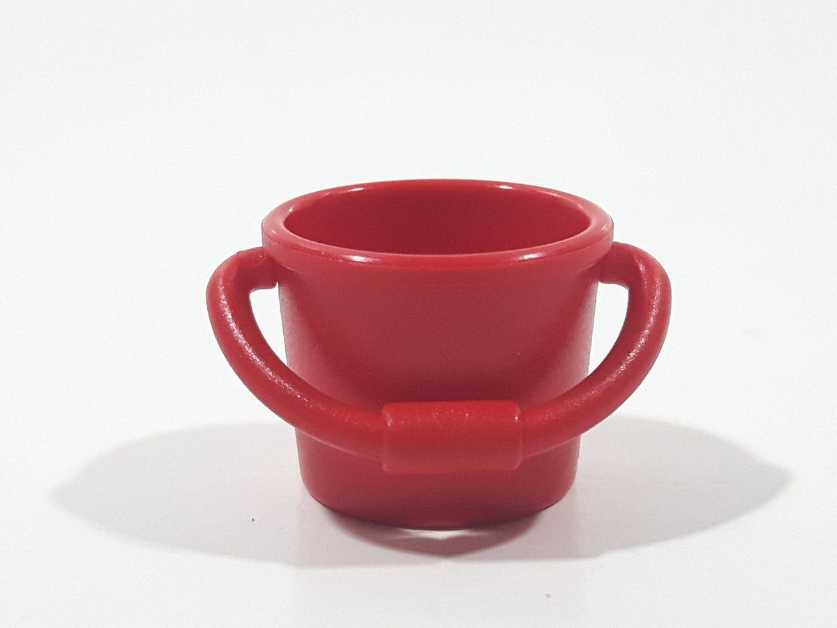 Playmobil Red Bucket Pail Toy Figure Accessory – Treasure Valley ...