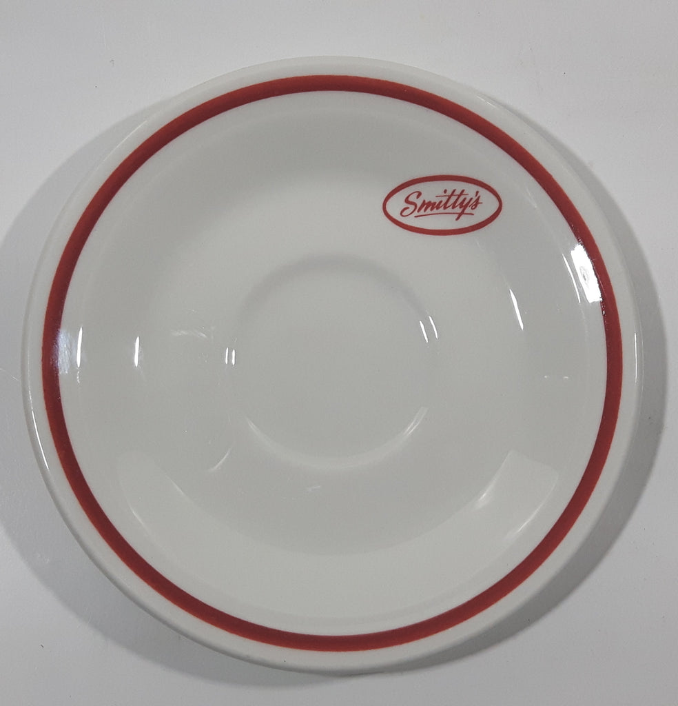 Steelite Smitty's Restaurant 5 1/2" Saucer Plate Made in England ...