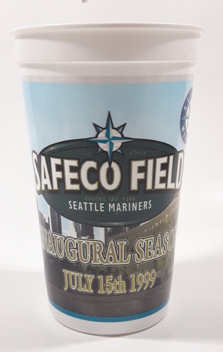 Berry Plastics Safeco Field Seattle Mariners MLB Baseball Team Inaugur ...