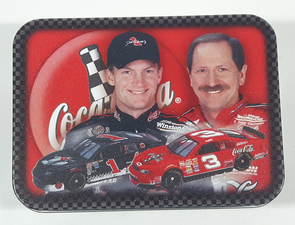 Action Racing The Coca Cola Racing Family Coke Polar Bear NASCAR Dale ...