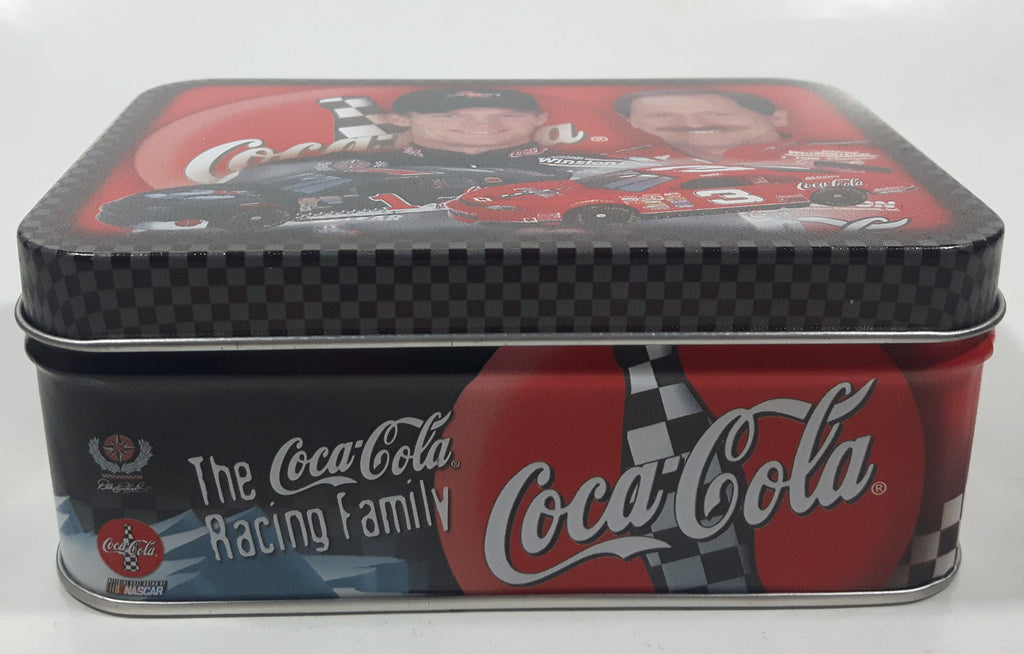 Action Racing The Coca Cola Racing Family Coke Polar Bear NASCAR Dale ...