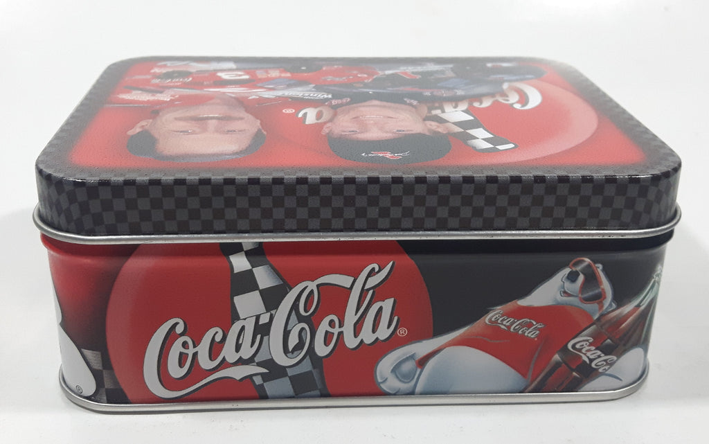 Action Racing The Coca Cola Racing Family Coke Polar Bear NASCAR Dale ...