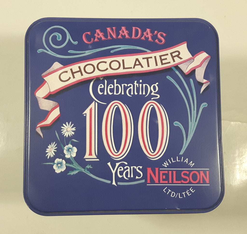 1993 Neilson's Finest Quality Chocolate's Limited Edition Canada's Cho ...