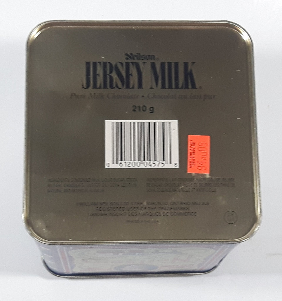 1993 Neilson's Finest Quality Chocolate's Limited Edition Canada's Cho ...