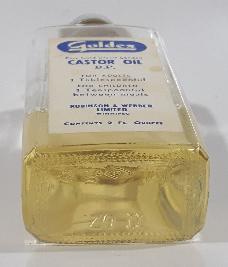 Antique Robinson & Webber Limited Winnipeg Goldex Pure Cold Drawn Lond ...