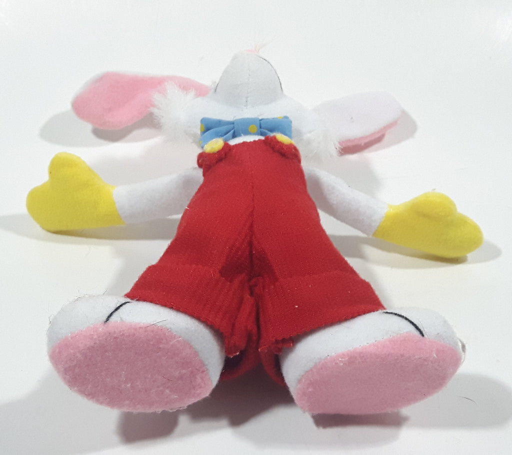 1987 Amblin Disney Disneyland Walt Disney World Roger Rabbit 8" Tall T ...