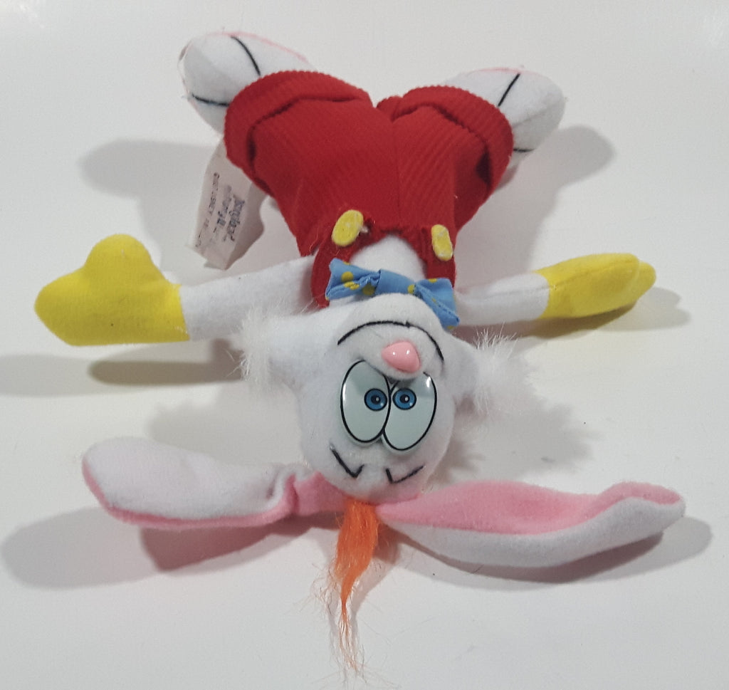 1987 Amblin Disney Disneyland Walt Disney World Roger Rabbit 8" Tall T ...