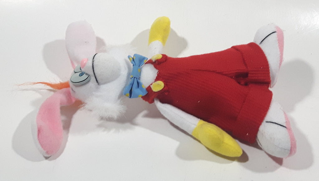 1987 Amblin Disney Disneyland Walt Disney World Roger Rabbit 8" Tall T ...