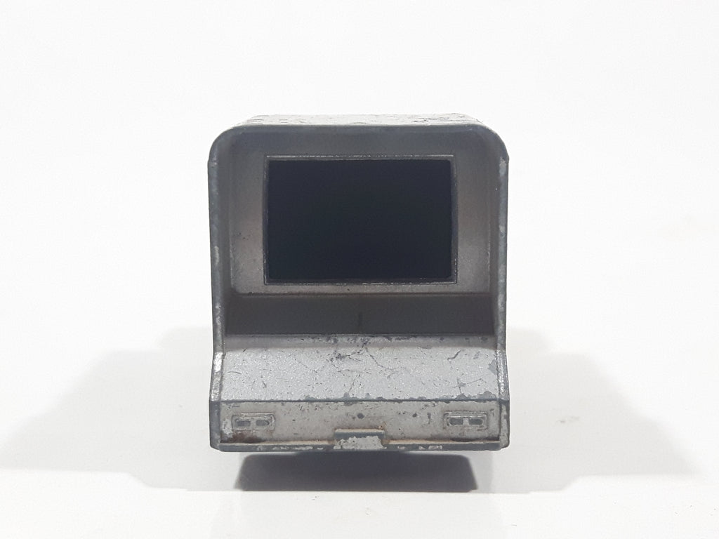 Vintage 1970 Lesney Matchbox Series No. 7 Refuse Truck Orange and Grey ...