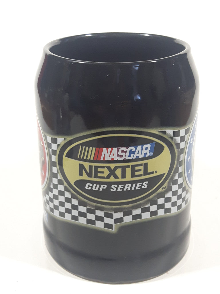 NASCAR Nextel Cup Series Car #63 Black and Red 5 1/4" Tall Ceramic Cof ...