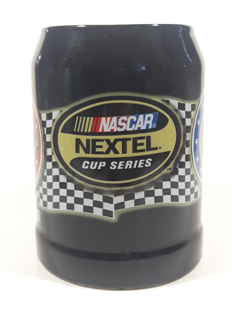 NASCAR Nextel Cup Series Car #63 Black and Red 5 1/4" Tall Ceramic Cof ...