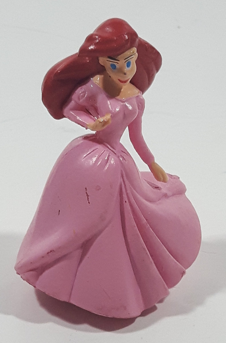 Disney Ariel Miniature 2" Tall PVC Toy Figure – Treasure Valley ...