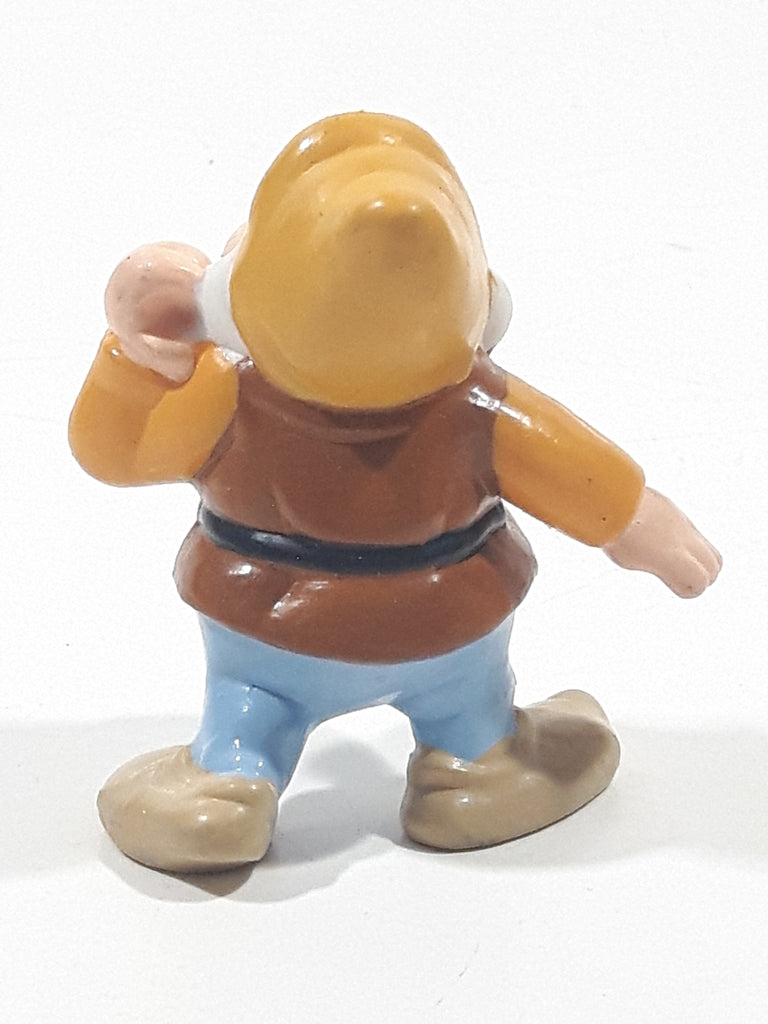 Applause Disney Snow White and the Seven Dwarfs Happy 2" Tall PVC Toy ...