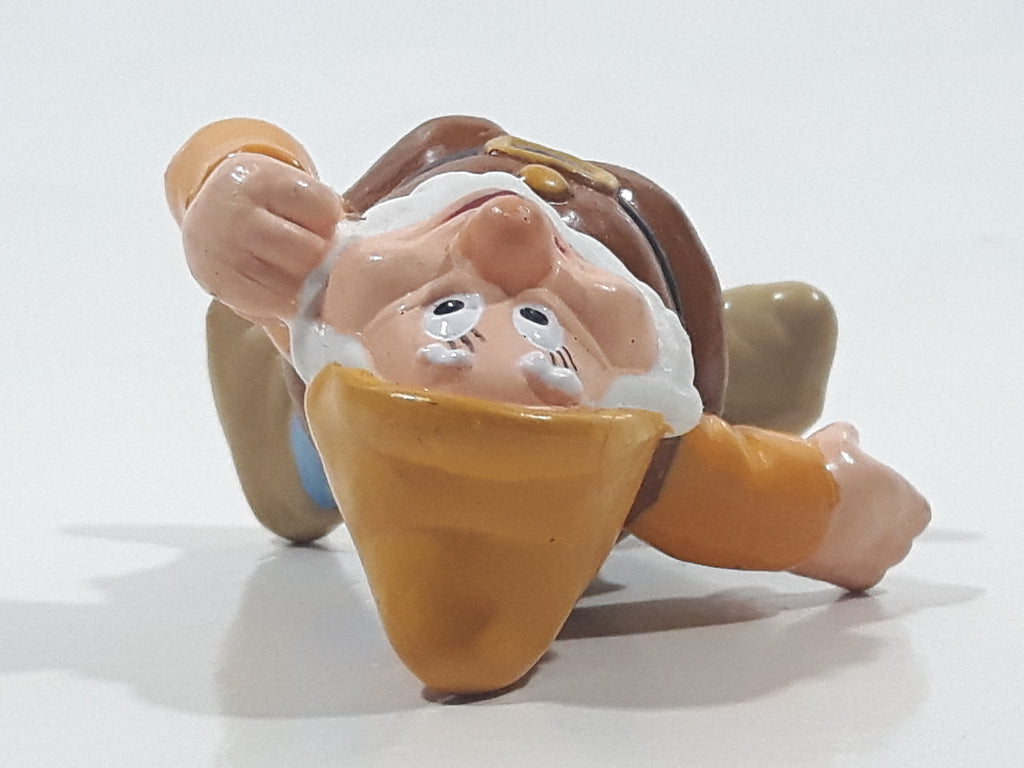 Applause Disney Snow White and the Seven Dwarfs Happy 2" Tall PVC Toy ...