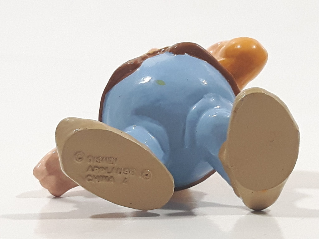 Applause Disney Snow White and the Seven Dwarfs Happy 2" Tall PVC Toy ...