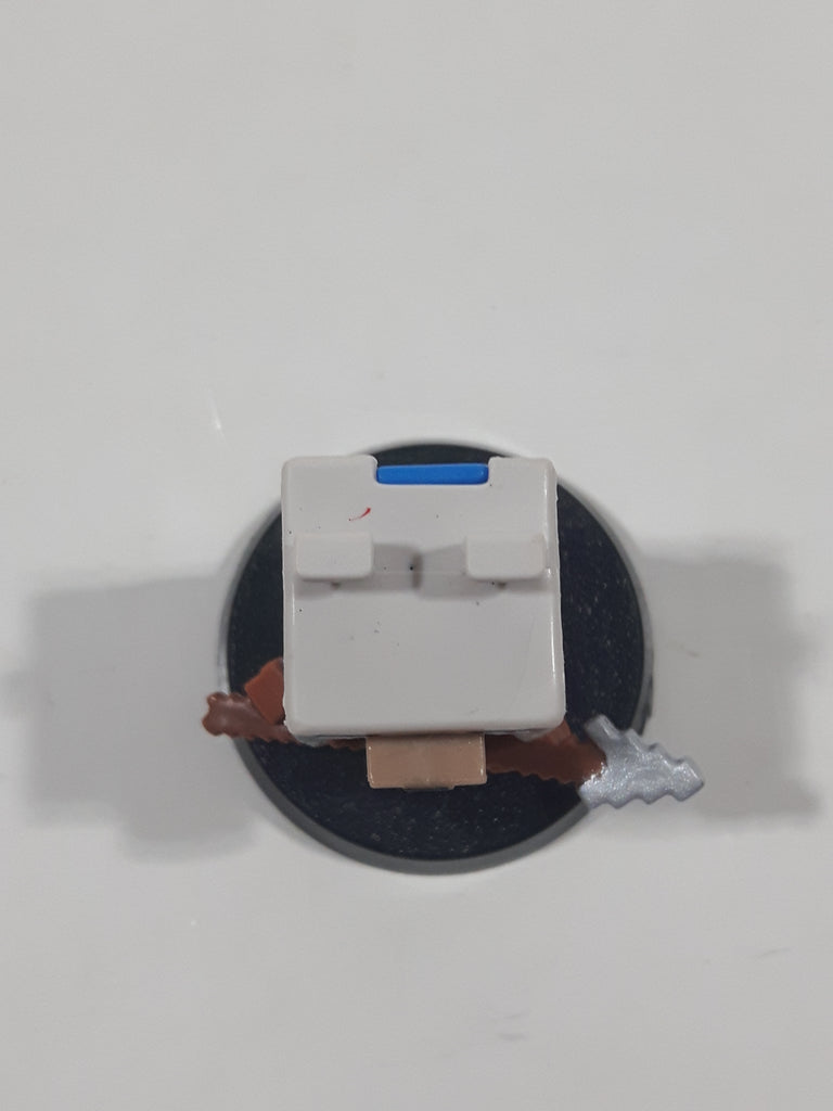 Minecraft Dungeons Redstone Monstrosity Mangle Hex In Fur Armor Miniat ...