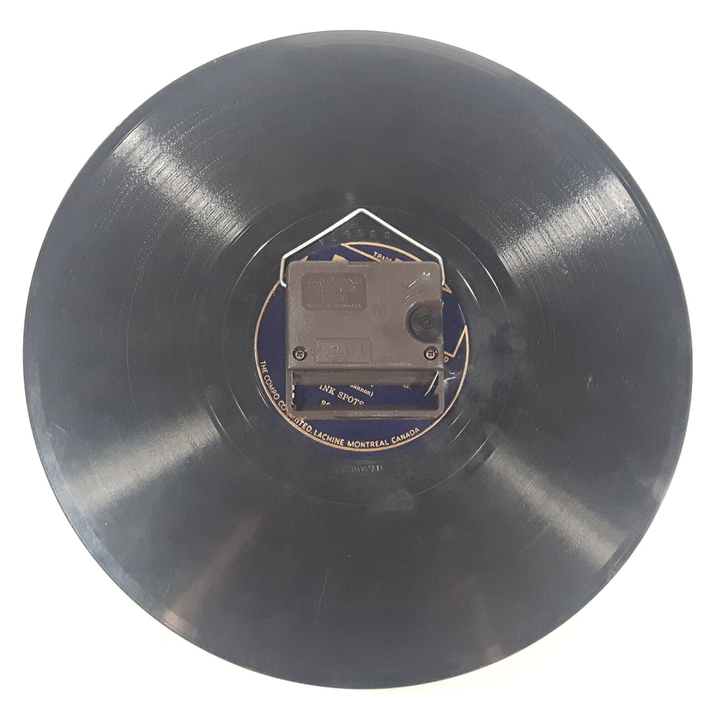 Vintage Decca Records Ink Spots I Don't Want To Set The World On Fire ...