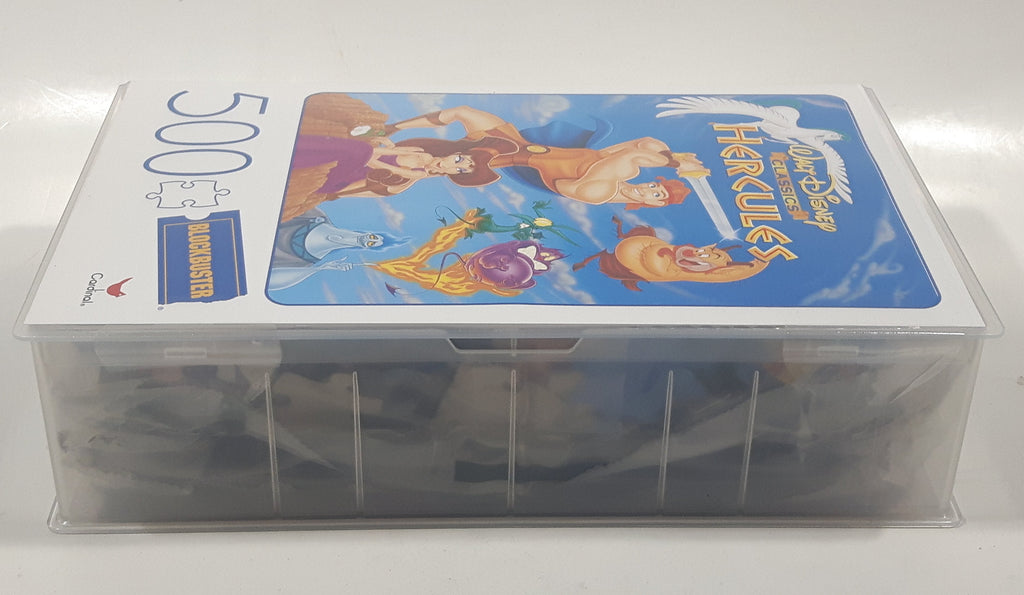 2020 Cardinal Spin Master Blockbuster Walt Disney Classics Hercules 50 ...