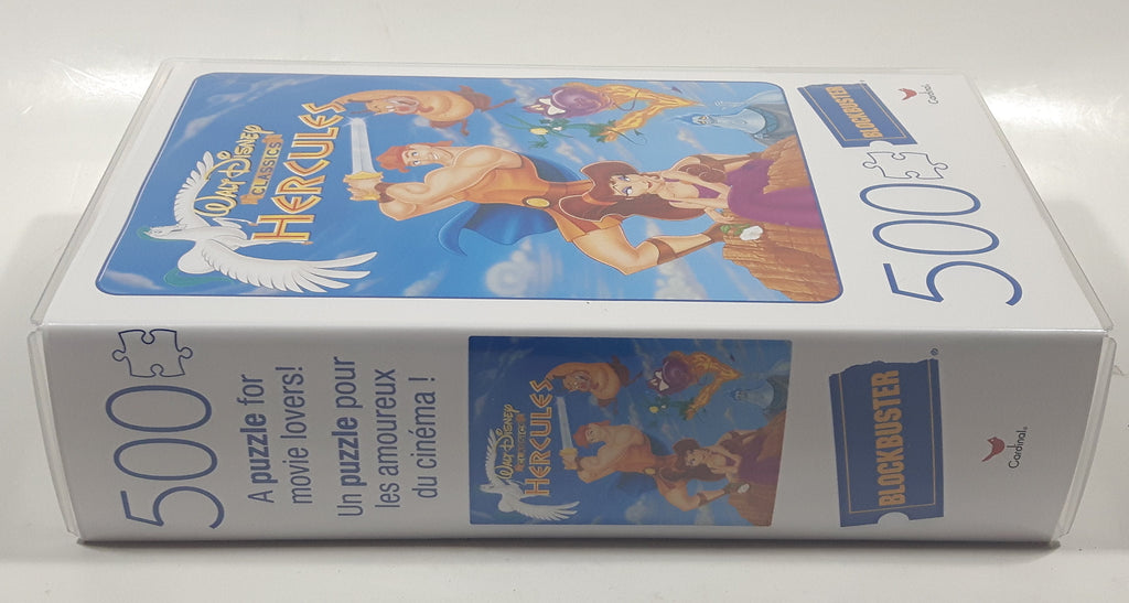 2020 Cardinal Spin Master Blockbuster Walt Disney Classics Hercules 50 ...