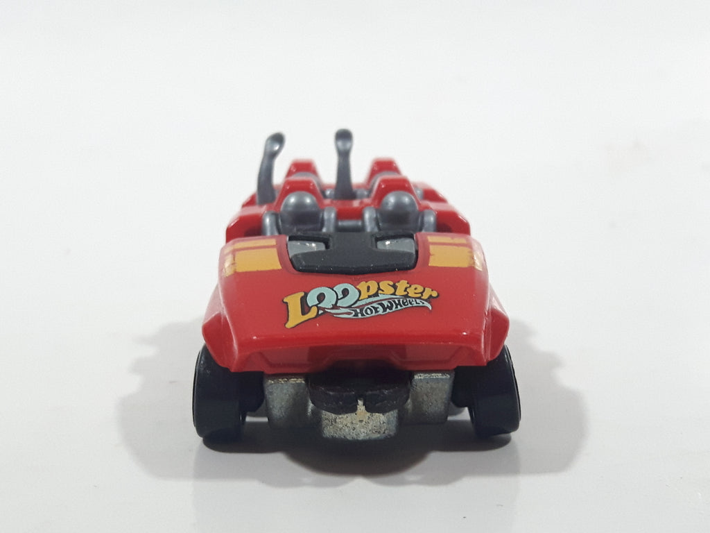 2015 Hot Wheels HW City: Surf Patrol Loopster "Hands Up" Red Die Cast ...