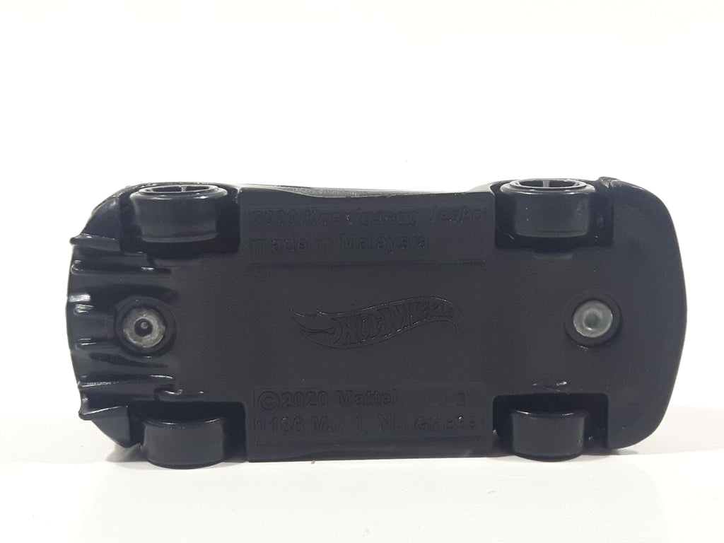 2021 Hot Wheels HW Torque 2020 Koenigsegg Jesko Dark Grey Die Cast Toy ...