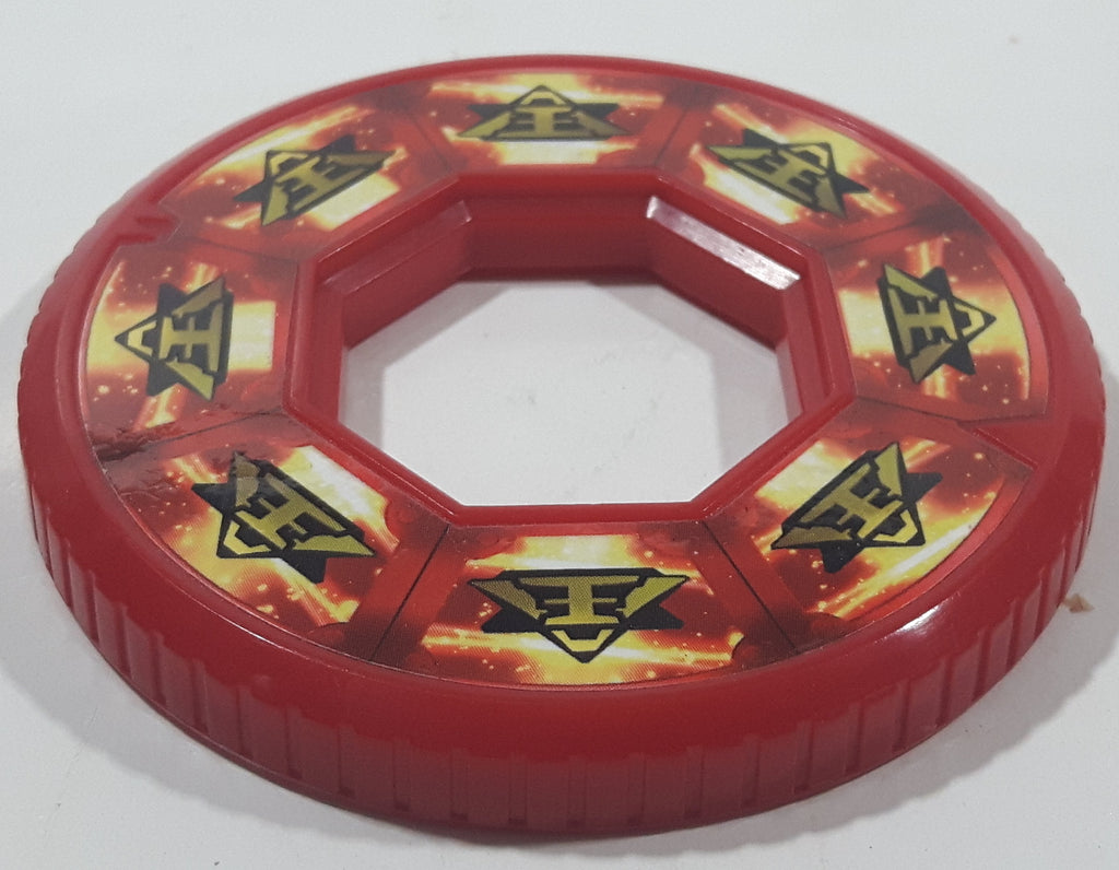 Power Rangers Super Samurai Ushi Origami Zen Samurai Gattai Disk ...
