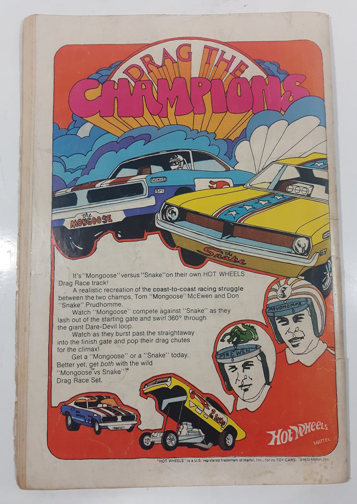 1970 Archie Series Oct. No. 44 Reggie and Me 15 Cent Comic Book ...