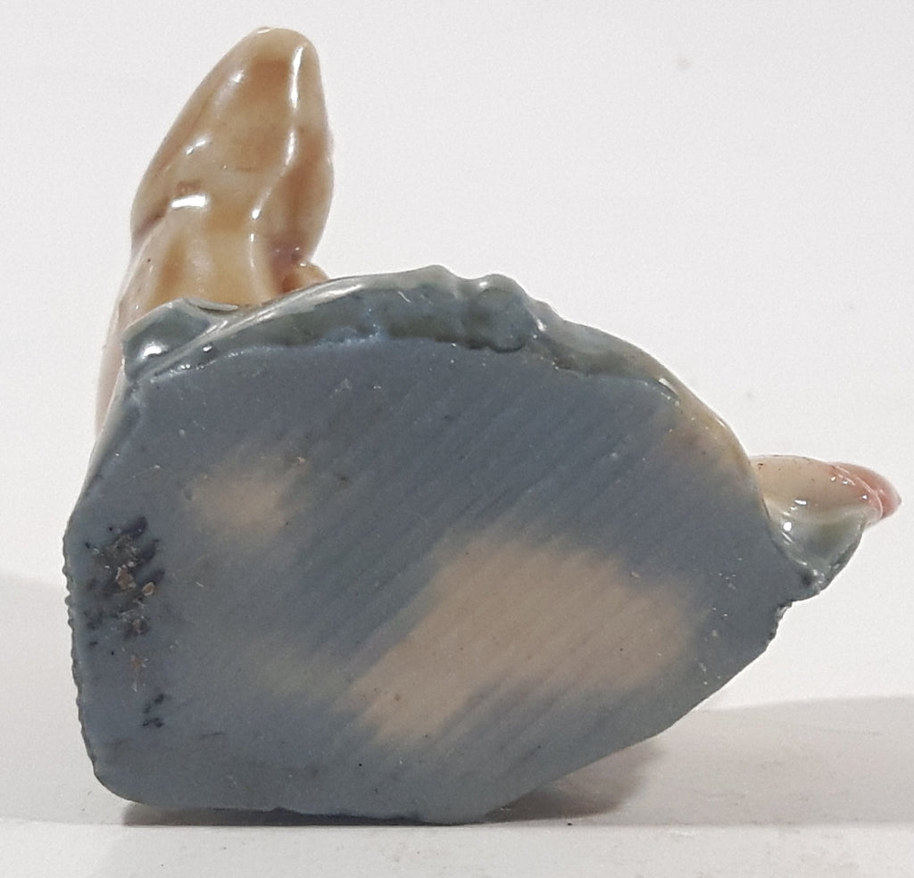 Vintage Wade England Red Rose Tea Jumping Trout Fish Miniature 1 1/8 ...