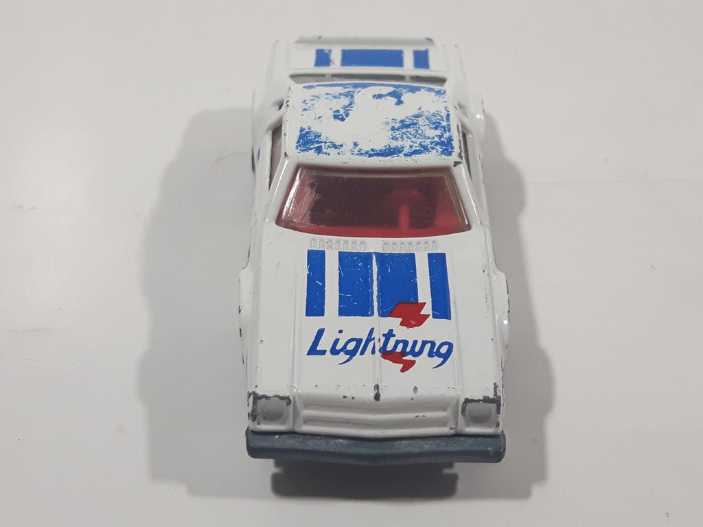 Vintage 1980 Lesney Products Matchbox Superfast No. 34 Chevy Pro Stock ...