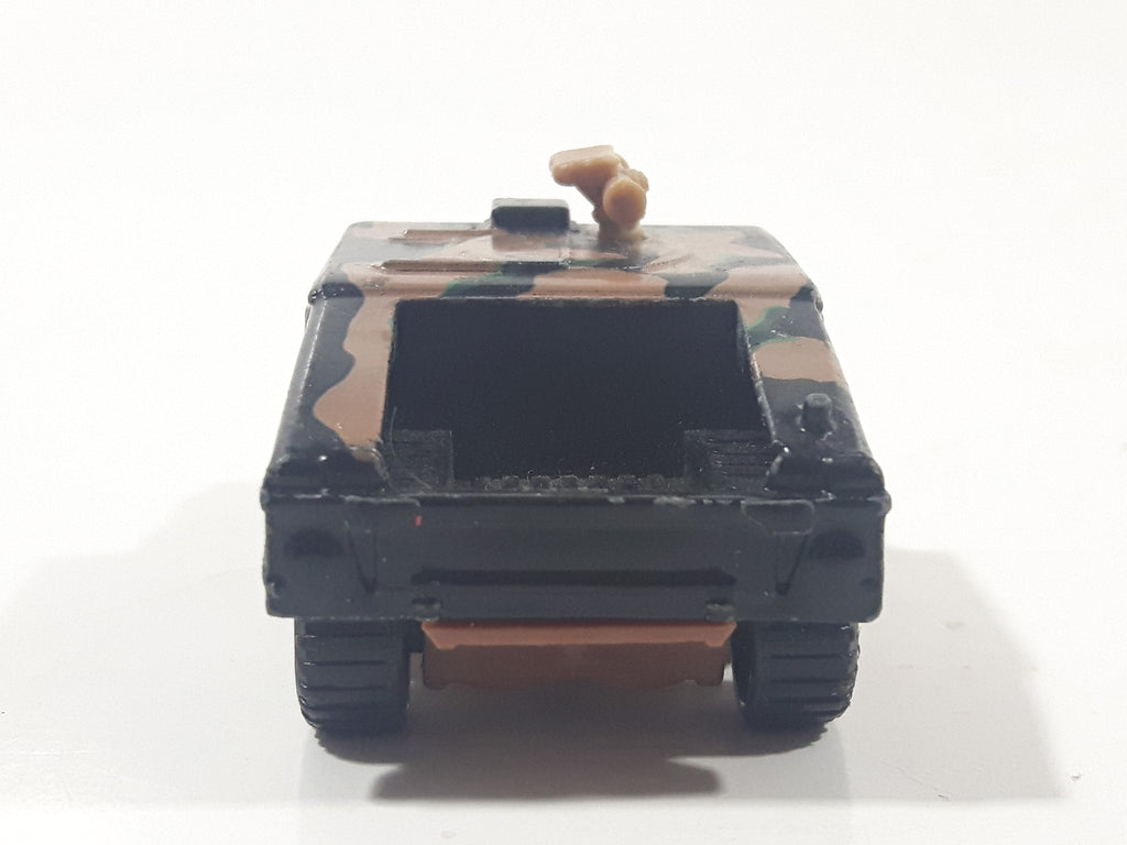 1998 Matchbox Hummer Humvee Army Camouflage Sand Beige Brown and Dark ...
