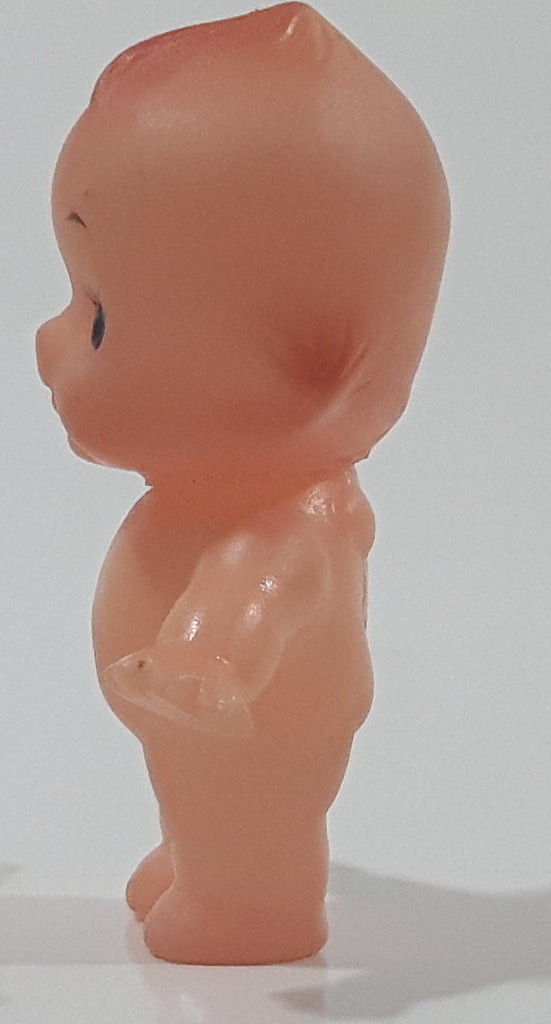 Vintage Kewpie Baby Miniature 2" Tall Rubber Toy Doll Figure – Treasure ...