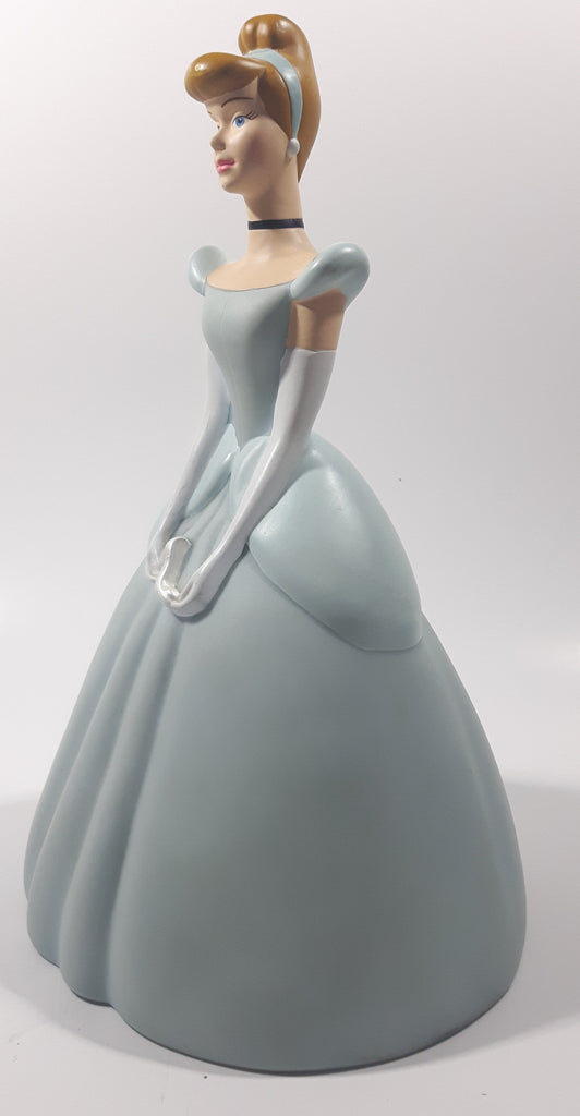 Disney Cinderella 10" Tall Vinyl Coin Bank – Treasure Valley Antiques ...
