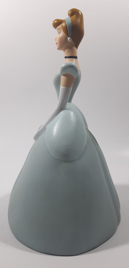 Disney Cinderella 10" Tall Vinyl Coin Bank – Treasure Valley Antiques ...