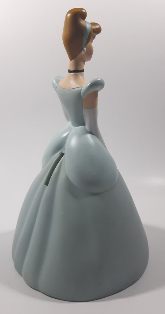 Disney Cinderella 10" Tall Vinyl Coin Bank – Treasure Valley Antiques ...