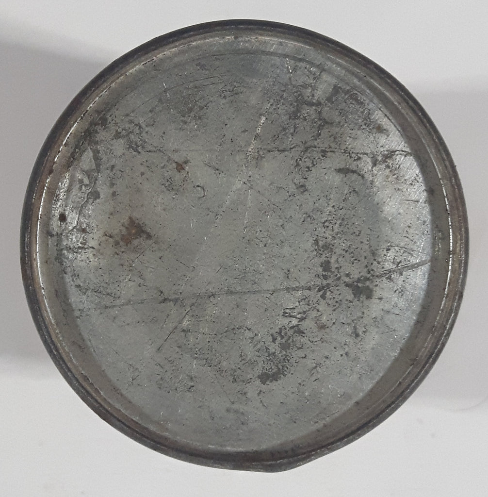 Antique Bates Eyelets 500 No. 2 Med. Small Red 2 3/8" Tall Tin Metal C ...