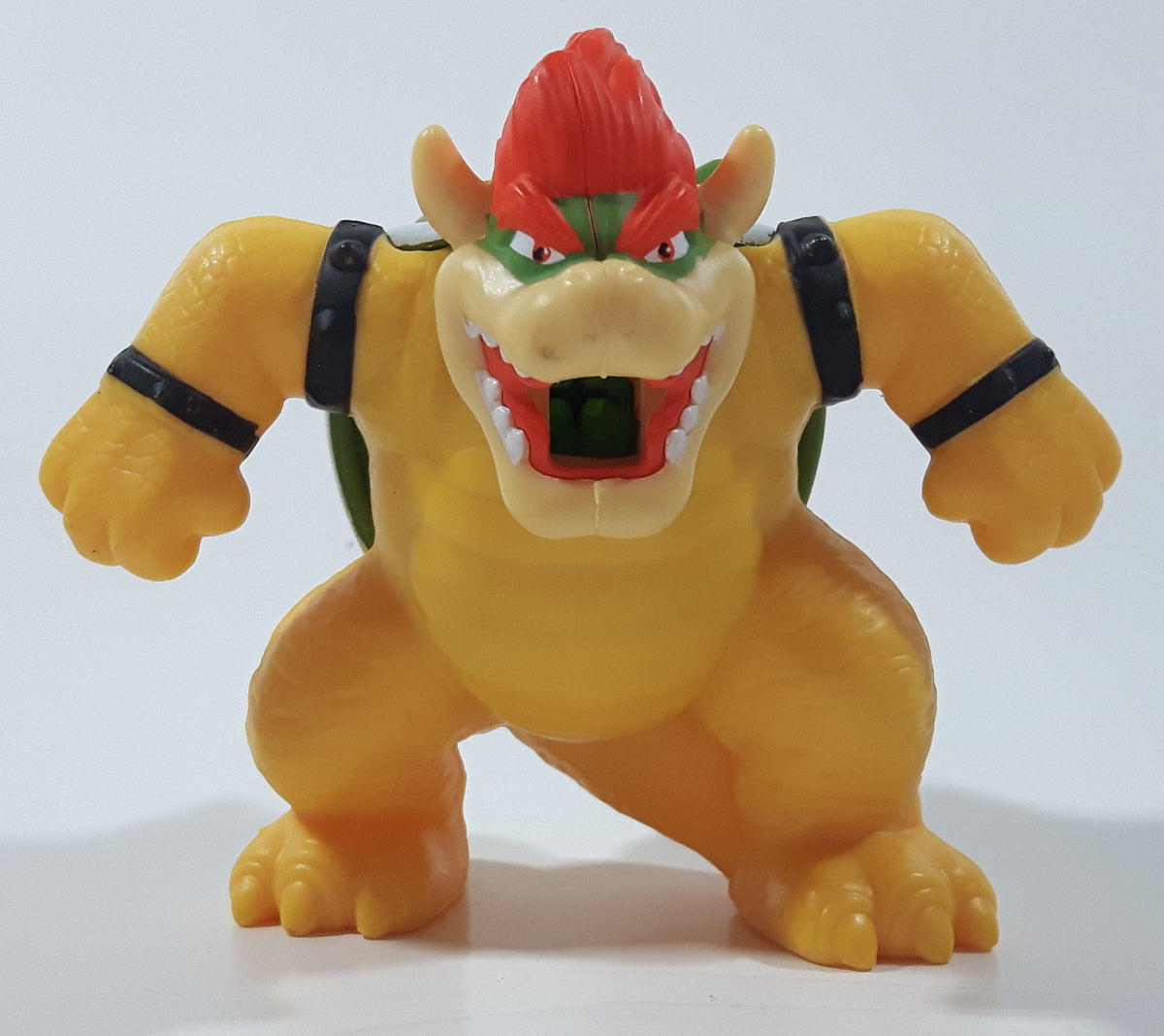2022 McDonald's Nintendo Super Mario Bros. Bowser 3" Tall Plastic Toy ...