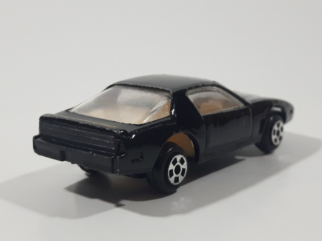 Soma Super Wheels Pontiac Firebird Black Die Cast Toy Car Vehicle ...