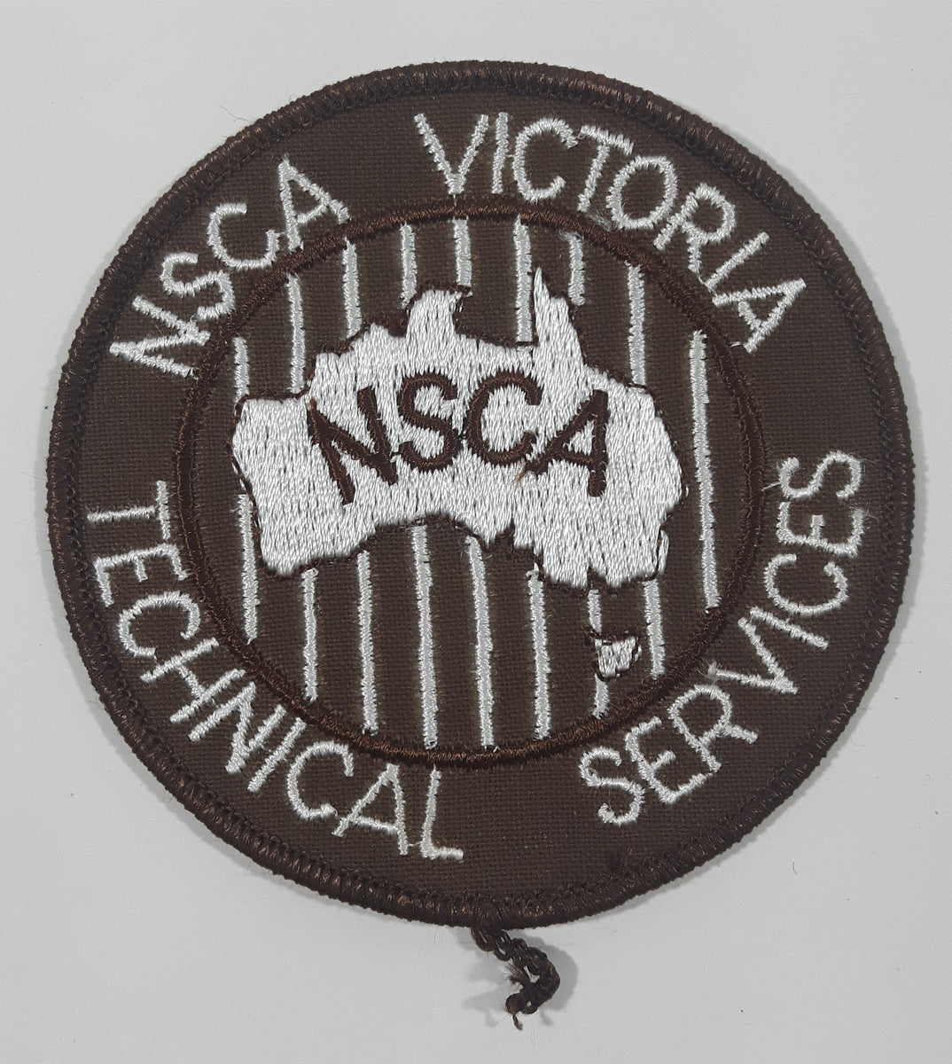 Vintage NSCA National Safety Council of Australia Technical Services 3 ...